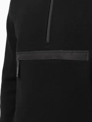 Aztech Mountain Half-zip Roll Neck Sweater