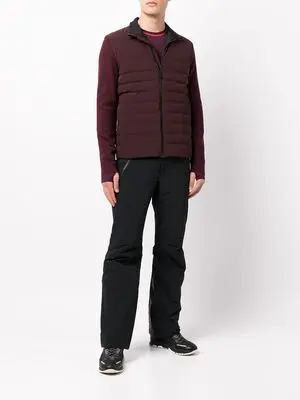 Aztech Mountain Team Aztech Ski Trousers - Black