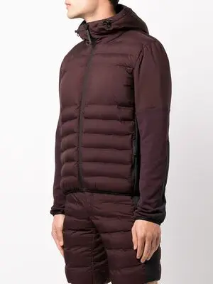 Aztech Mountain Ozone Insulated Fleece Jacket - Purple