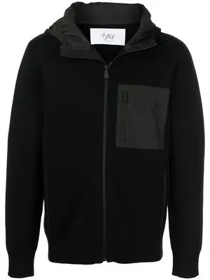 Aztech Mountain Matterhorn Insulated Hoodie - Black