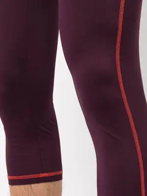 Aztech Mountain Next To Skin Leggings - Purple