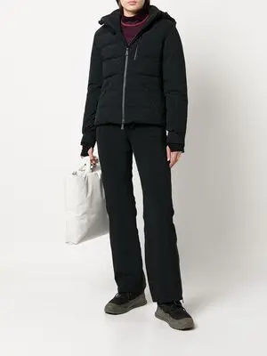 Aztech Mountain Nuke Suit Puffer Jacket - Black