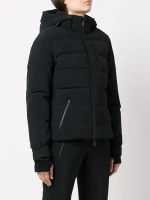 Aztech Mountain Nuke Suit Puffer Jacket - Black