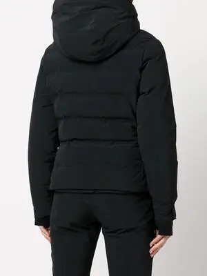 Aztech Mountain Nuke Suit Puffer Jacket - Black