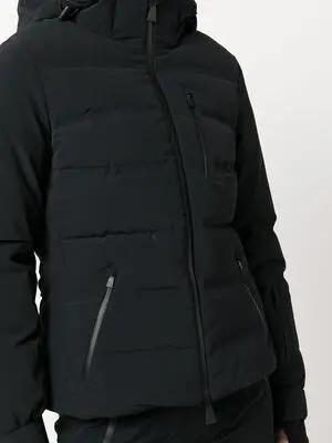 Aztech Mountain Nuke Suit Puffer Jacket - Black