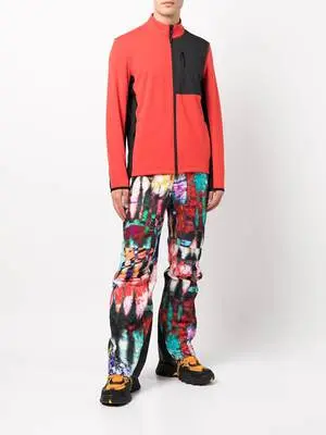 Aztech Mountain Panelled Fleece Jacket