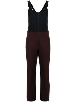 Aztech Mountain Top-to-bottom Ski Suit - Black