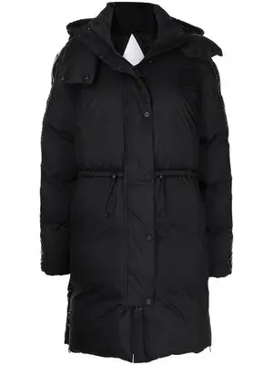 Aztech Mountain Badrutts Puffer Parka - Black