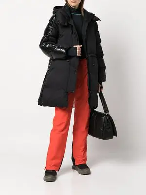 Aztech Mountain Badrutts Puffer Parka - Black