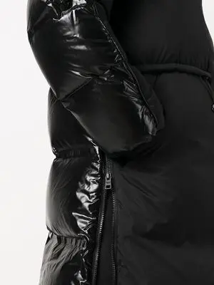 Aztech Mountain Badrutts Puffer Parka - Black