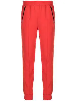Aztech Mountain Hut Fleece Trousers - Orange