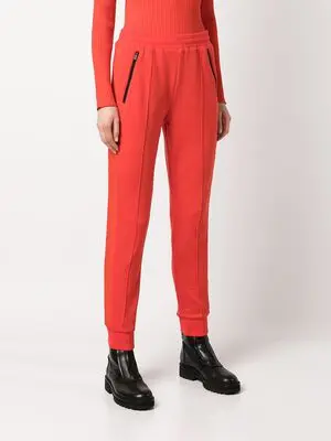 Aztech Mountain Hut Fleece Trousers - Orange