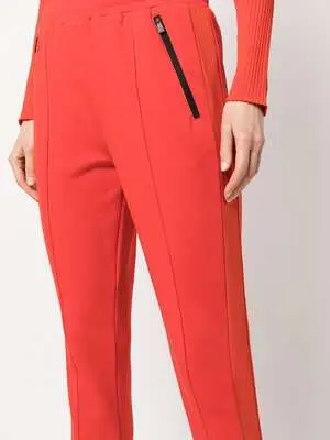 Aztech Mountain Hut Fleece Trousers - Orange