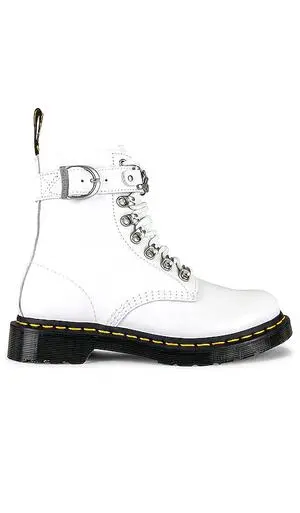 Dr. Martens 1460 Pascal Chain Boot