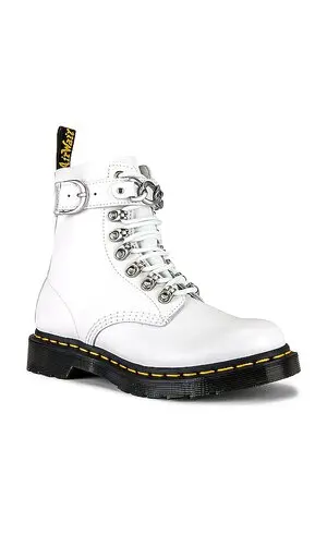 Dr. Martens 1460 Pascal Chain Boot