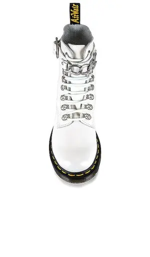 Dr. Martens 1460 Pascal Chain Boot