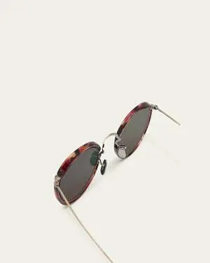 EYEVAN 717e Round Sunglasses