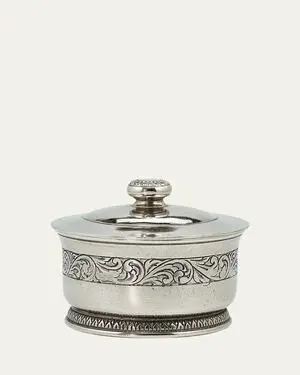 LABRAZEL San Lorenzo Canister - Pewter