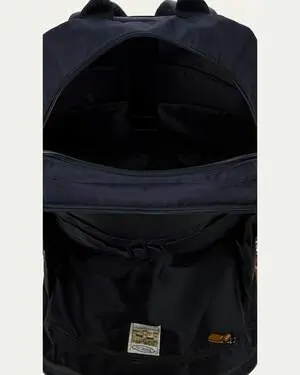 Bric'S X-travel Nomad Nylon Backpack - Navy