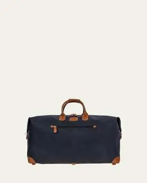 Bric'S Life 22" Cargo Duffle Luggage - Blue