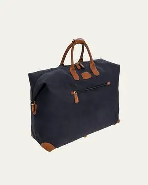 Bric'S Life 22" Cargo Duffle Luggage - Blue