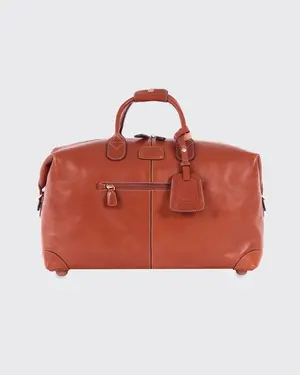 Bric'S Pelle 18-inch Cargo Duffel Luggage