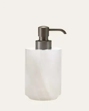 LABRAZEL Hielo Pump Dispenser With Pump - Matte Bronze