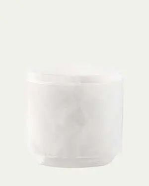 LABRAZEL Hielo Onyx Canister - White