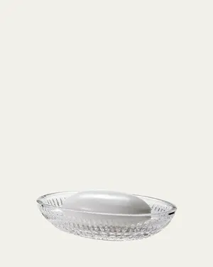 LABRAZEL Marie Soap Dish - Clear