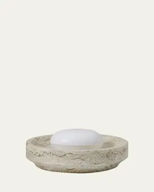 LABRAZEL Aztec Soap Dish - Sand