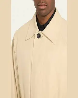 3.1 Phillip Lim Side-vent Trench Coat