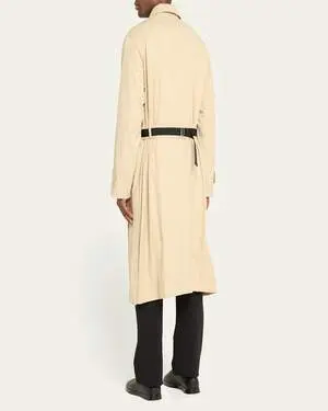 3.1 Phillip Lim Side-vent Trench Coat