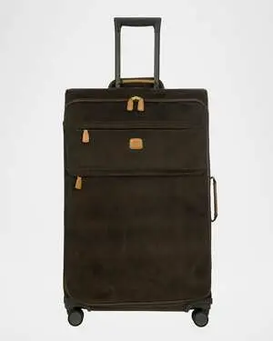 Bric'S Bric's Life Tropea 30" Spinner Luggage - Olive