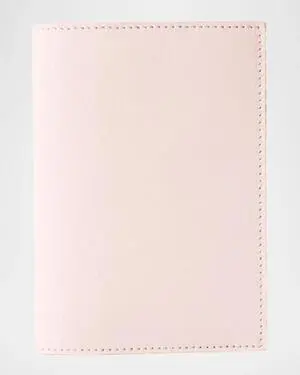 BELL & APOS;INVITO Monogram Passport Cover - Rose