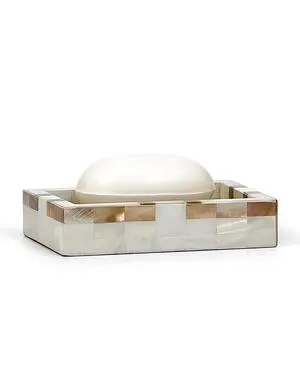 LABRAZEL Parquet Soap Dish - Multi Pattern
