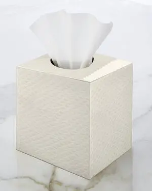 MIKE & ALLY Pacific Tissue Box Cover