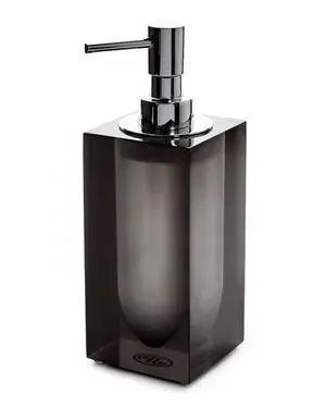 Jonathan Adler Hollywood Pump Dispenser - Gray