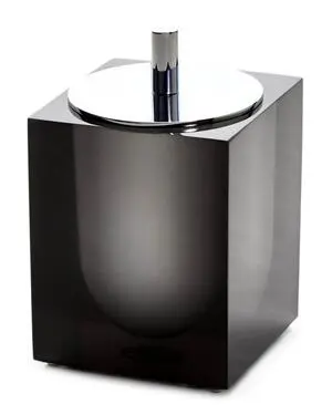 Jonathan Adler Hollywood Amenity Holder - Gray