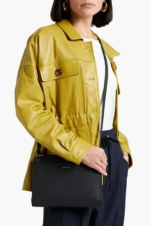 Dkny Textured Shoulder Bag