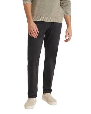 Marine Layer Slim Fit Pants For Men