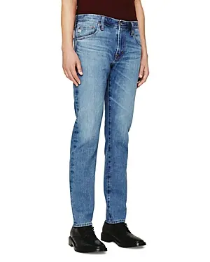 Ag Everett Straight Fit Jeans