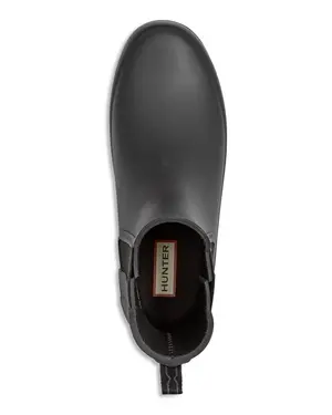 Hunter Refined Chelsea Rain Boots