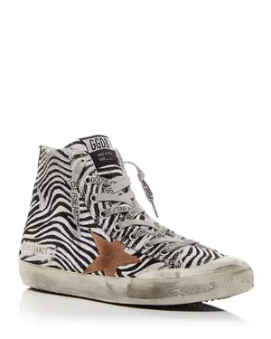 Golden Goose Mid Calf Sneakers For Women