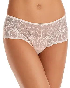 Chantelle Fleur Hipster Blushing Pink Design