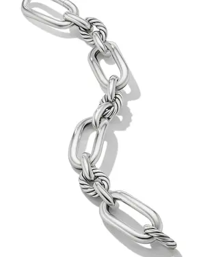 David Yurman Lexington Chain Bracelet - Silver