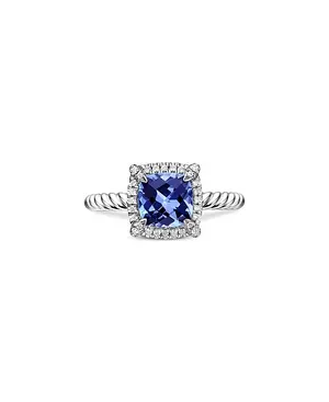 David Yurman Tanzanite Jewelry