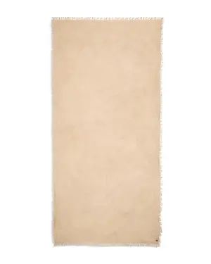V. Fraas Fraas Crinkle Wash Wrap Exclusive - Camel