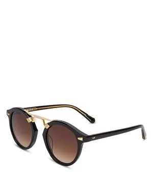 Krewe Round Frame Eyewear For Women