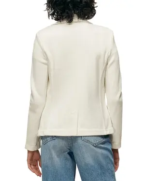 Whistles Slim Jersey Jacket