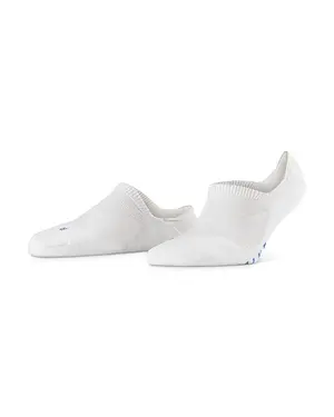 Falke Cool Kick Invisible Liner Socks - White
